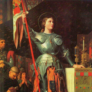 Jeanne d'Arc (la Pucelle) - Histoire de France, l'Histoire expliqué ...